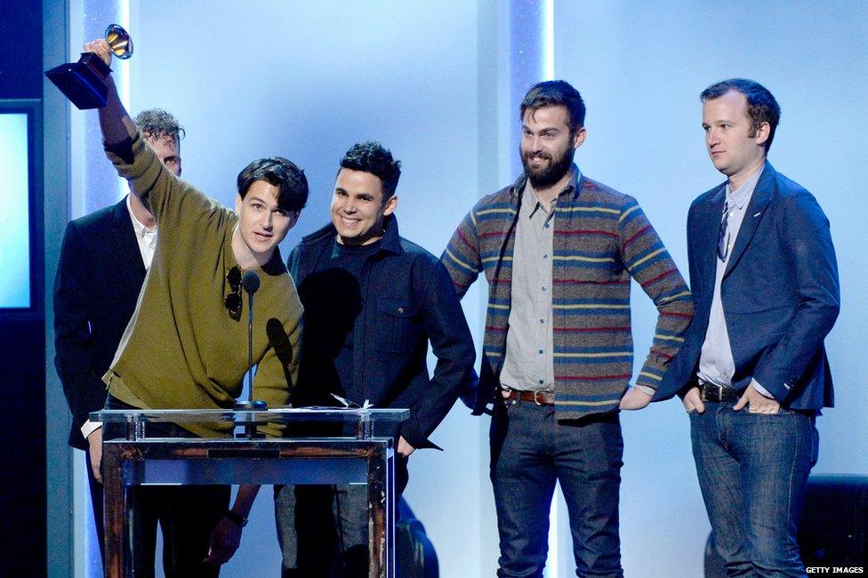 Vampire Weekend founder member Rostam Batmanglij leaves New York band ...