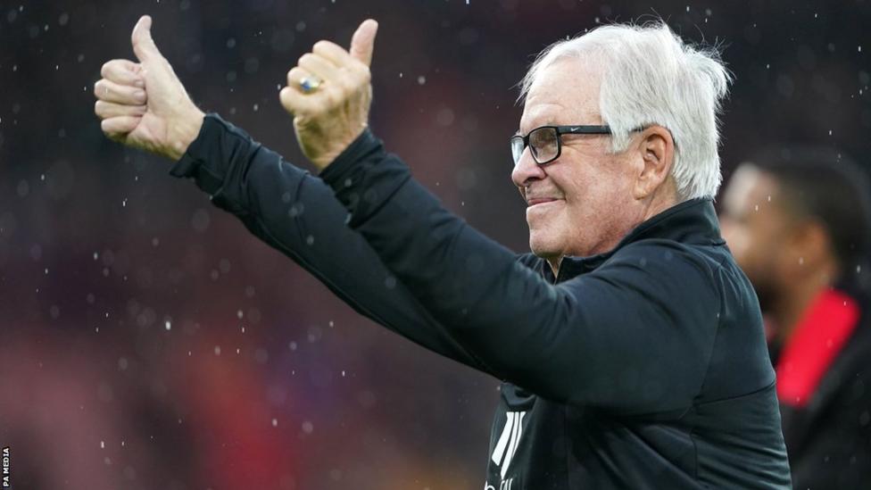 Bill Foley: Hibernian shareholders group to vote against American's £6m ...