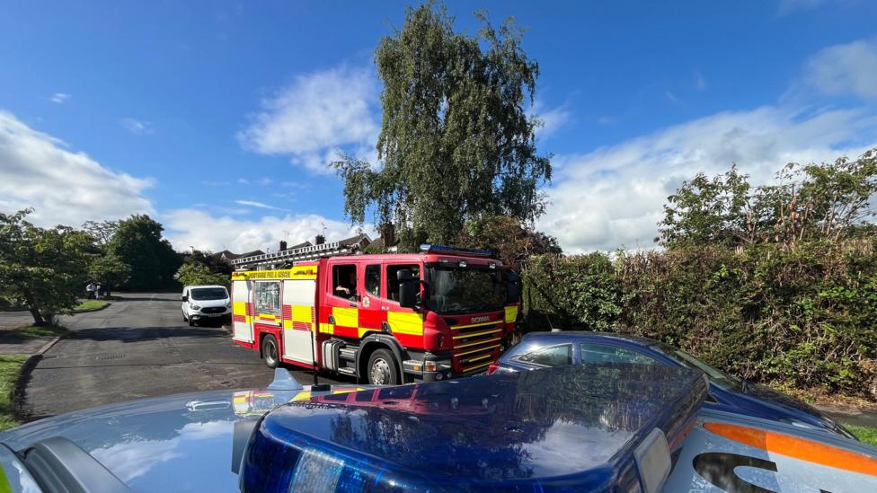 Cigarette was 'likely' cause of fatal bungalow fire - BBC News