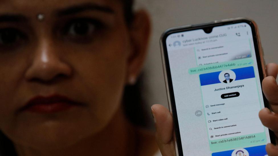 'You are under digital arrest': Inside a scam looting millions from ...