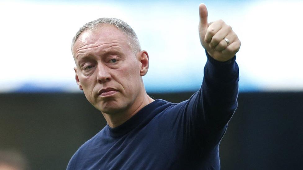Leicester City: How confident are you that Steve Cooper will keep Foxes ...