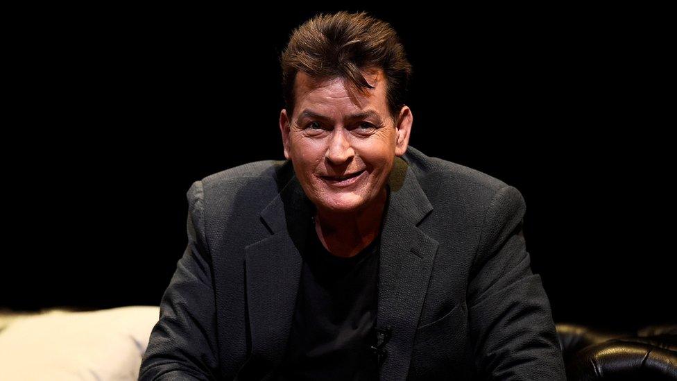 Charlie Sheen: I never infected anyone with HIV - BBC News