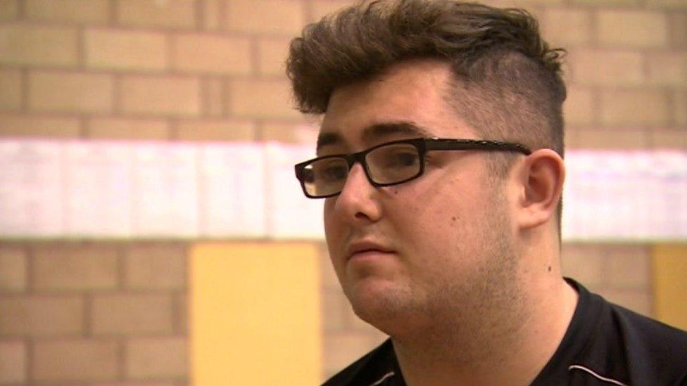 Newcastle trampoline coach jailed on child sex charge - BBC News