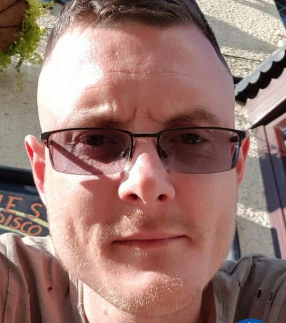 Martyn Turley jailed for 'motiveless' street stabbing in Halesowen ...