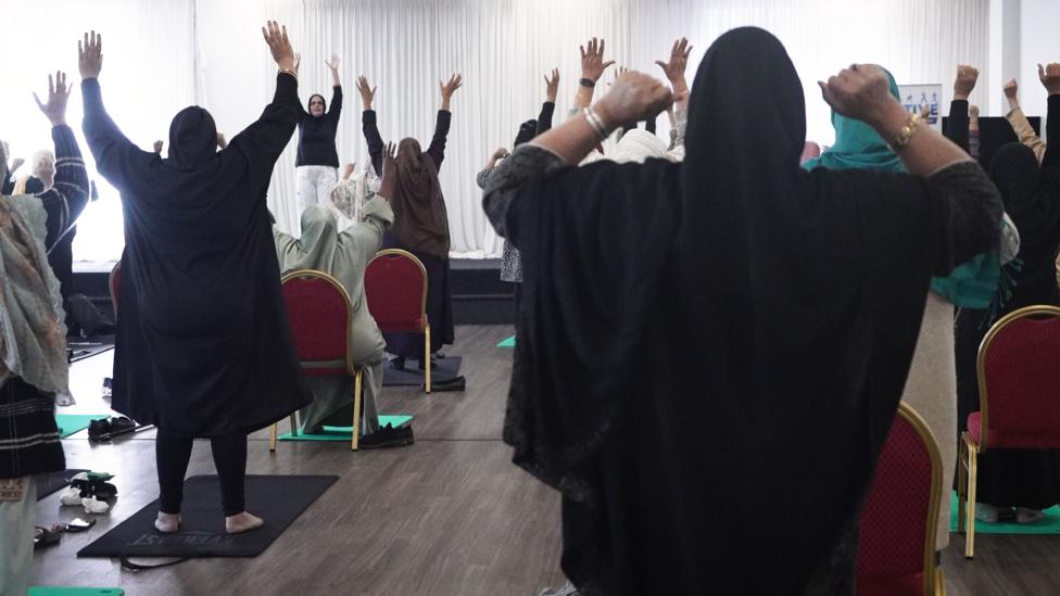 The Muslim women in Derby who defied tradition and changed lives with ...