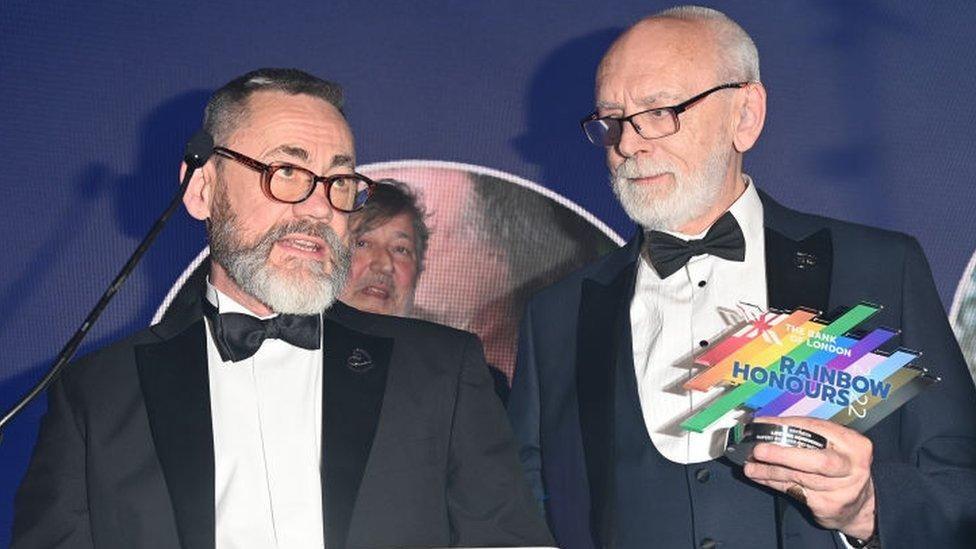 Tribute as HIV trust Terrence Higgins co-founder and LGBT champion dies ...