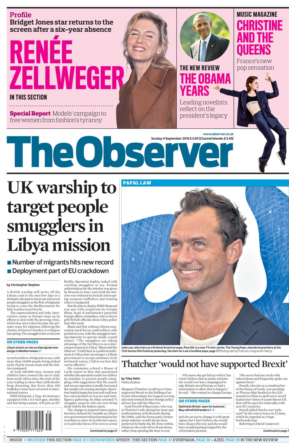 Sunday's front pages - BBC News