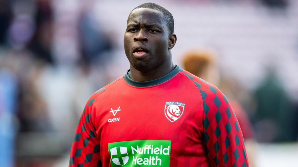 Premiership Rugby: Joe Marler, Afolabi Fasogbon and Newcastle Falcons ...