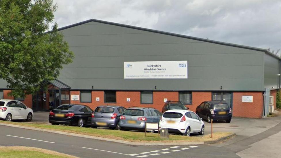 New provider announced for wheelchair services in Derbyshire - BBC News
