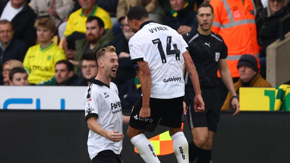 Norwich City 0-1 Bristol City: Robins win increases pressure on Manning ...