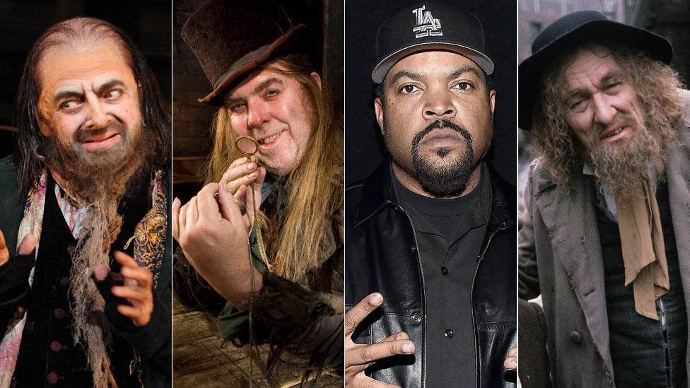 Music News LIVE: Ice Cube to play Fagin - BBC News
