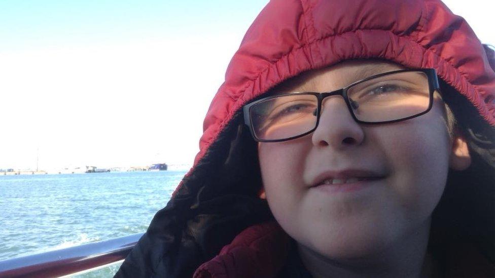 Narcolepsy boy wins £120k swine flu vaccine damages - BBC News