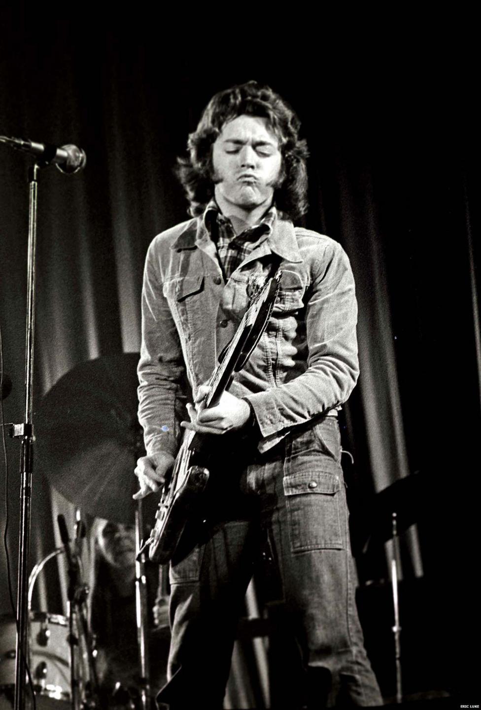 Eric Luke on 43 years of photojournalism - BBC News