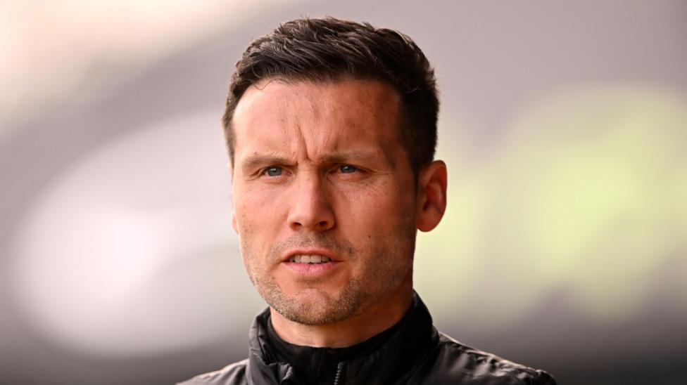 Walsall boss says his side are 'exactly where they want to be' - BBC Sport