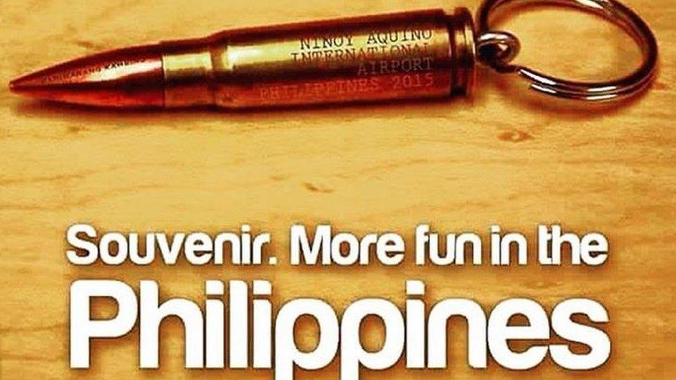 #TanimBala Philippine bullet scam sparks anger and social media ...