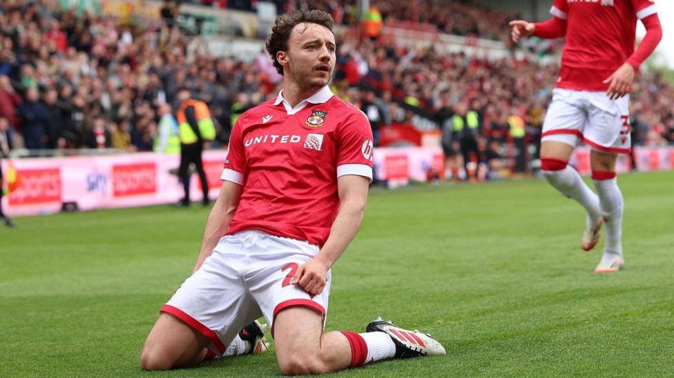 Wrexham's remarkable rise and hopes for the future in the Championship ...