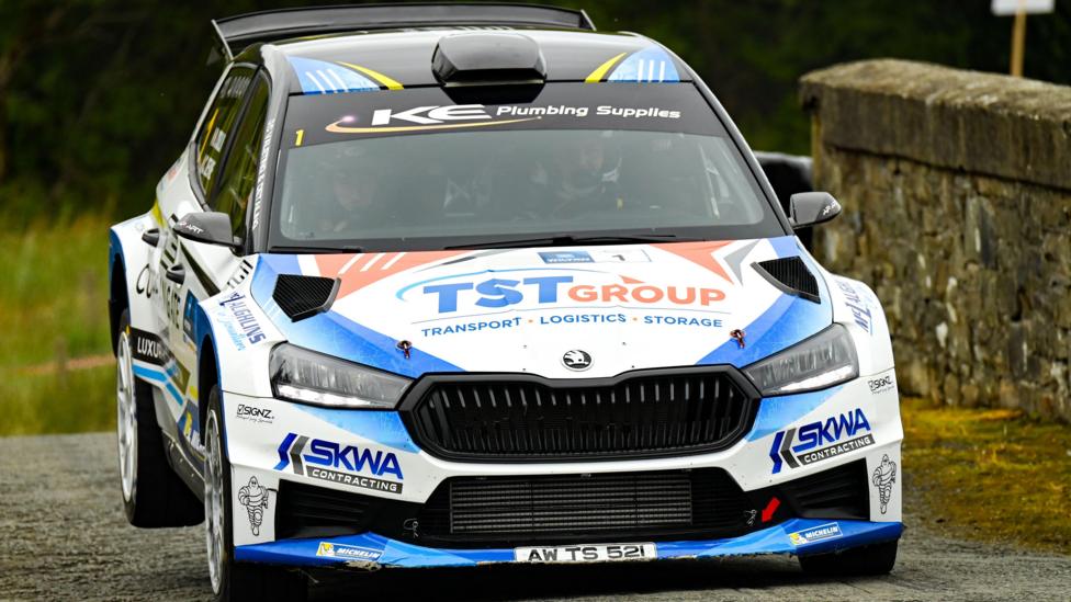 Irish Tarmac Rally Championship: Will Cronin or Devine win title in ...