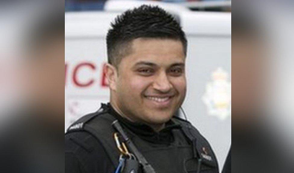 Greater Manchester Police officer in court accused of sexual assaults ...