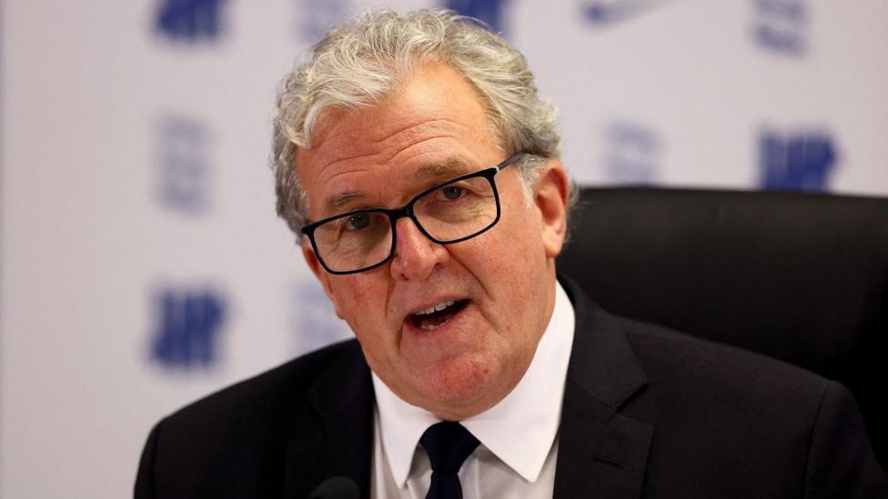 Garry Cook: Birmingham City chief executive 'steps down' - BBC Sport