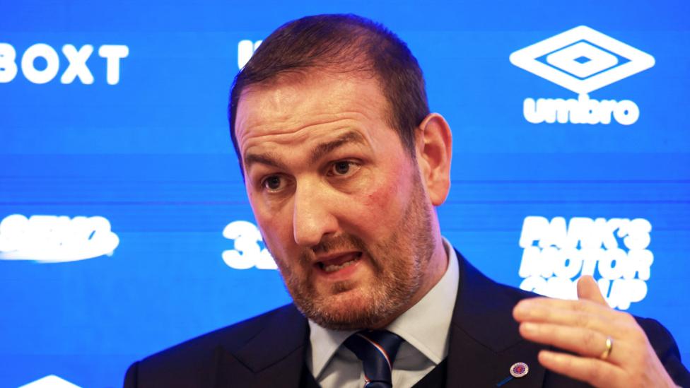 What did we learn from Danny Rohl's first Rangers press conference ...