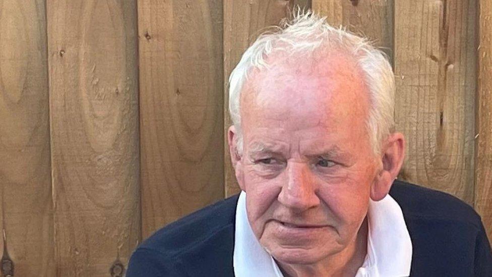 Old Swan arson attack: CCTV shows man police want to speak to - BBC News