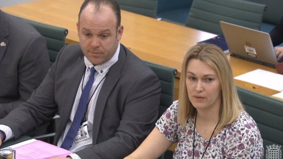 Faye Burdett meningitis B death: Parents 'pushed aside' at hospital ...