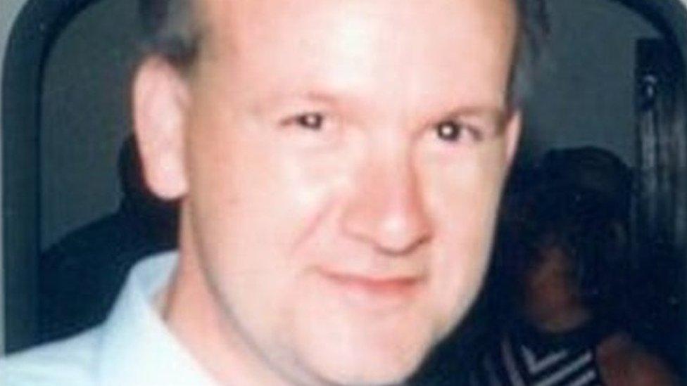 Chris Corder dies 10 years after hit-and-run crash - BBC News