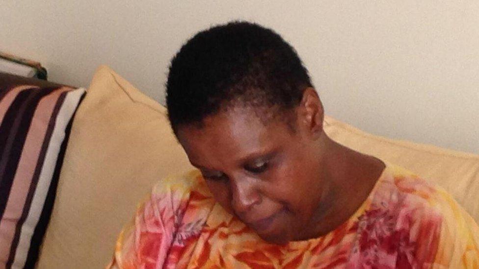 Angela Whitworth jailed for murdering daughter - BBC News