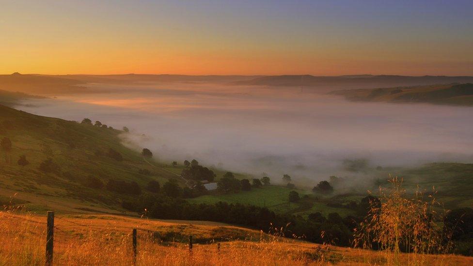 England's Big Picture: 18 - 24 July - BBC News