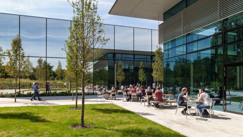 Dyson job cuts: One third of vacuum company's UK workforce to go - BBC News