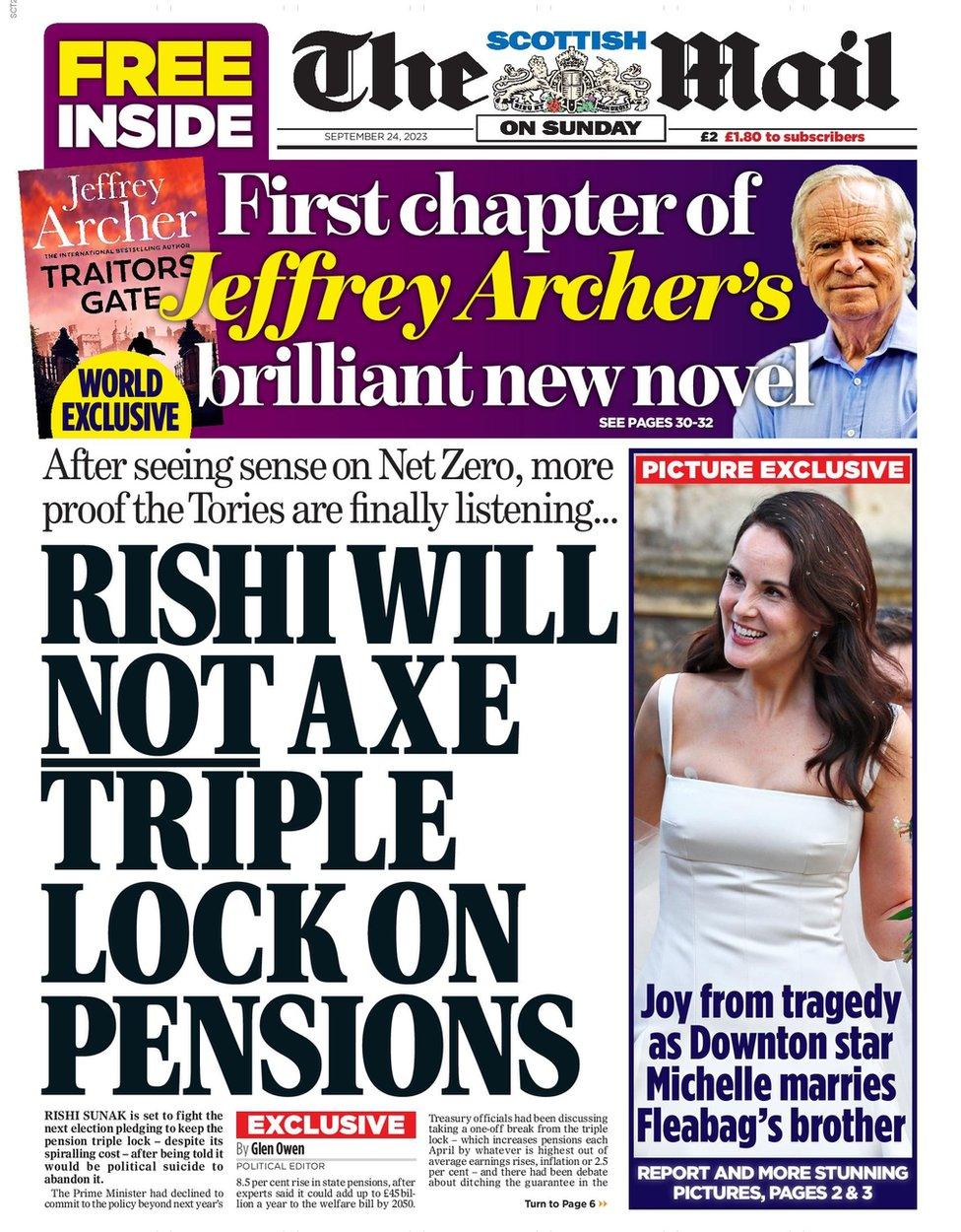 Scotland's papers: Glasgow's £1.5bn lease bill and council funds 'dire ...