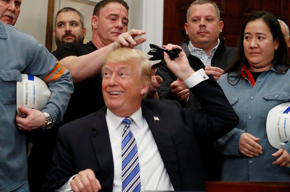 Week in pictures: 3-9 March 2018 - BBC News