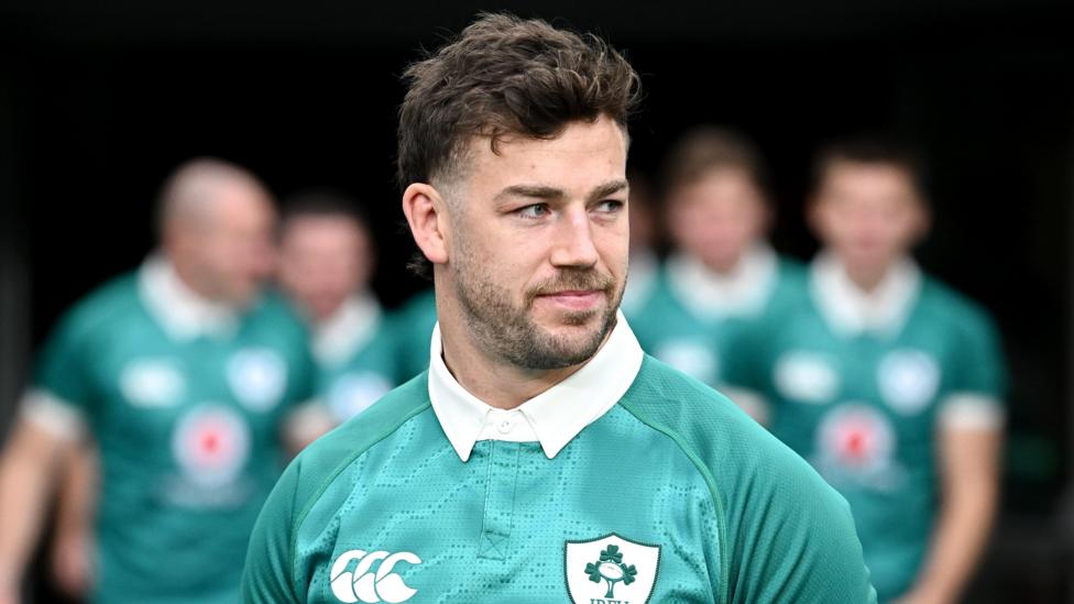 Ireland vs Japan: Caelan Doris ready to lead Irish again after injury ...