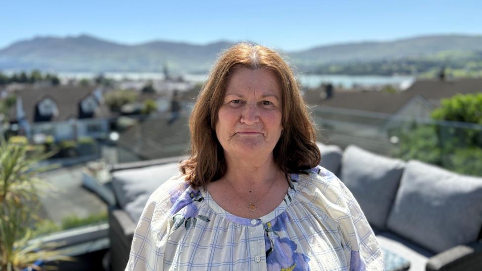 Warrenpoint: Residents have 'had enough' of port stenches - BBC News