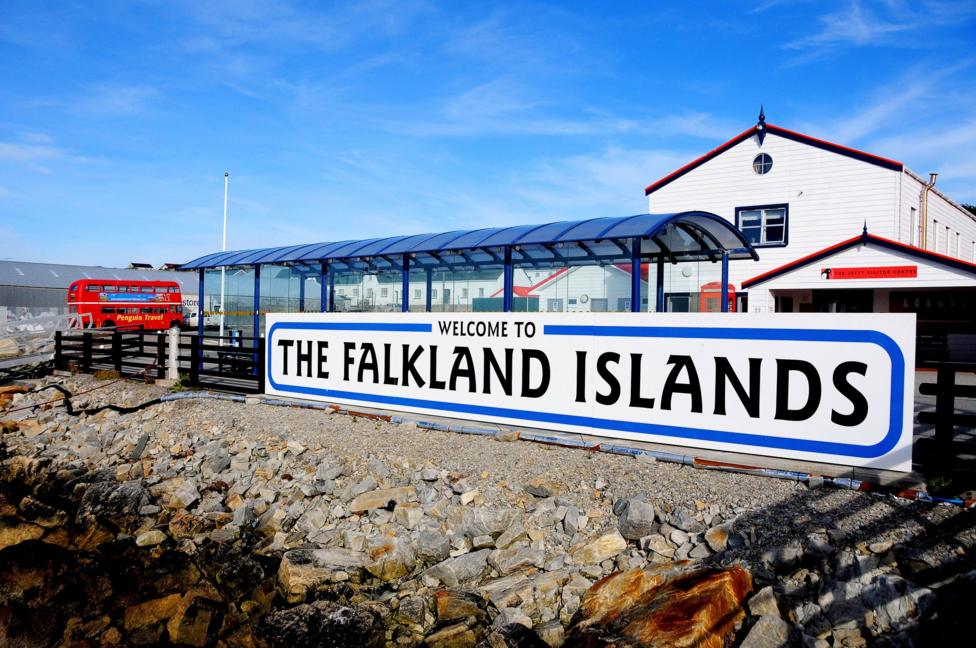 No 10 says Falklands sovereignty rests with UK after report of US ...