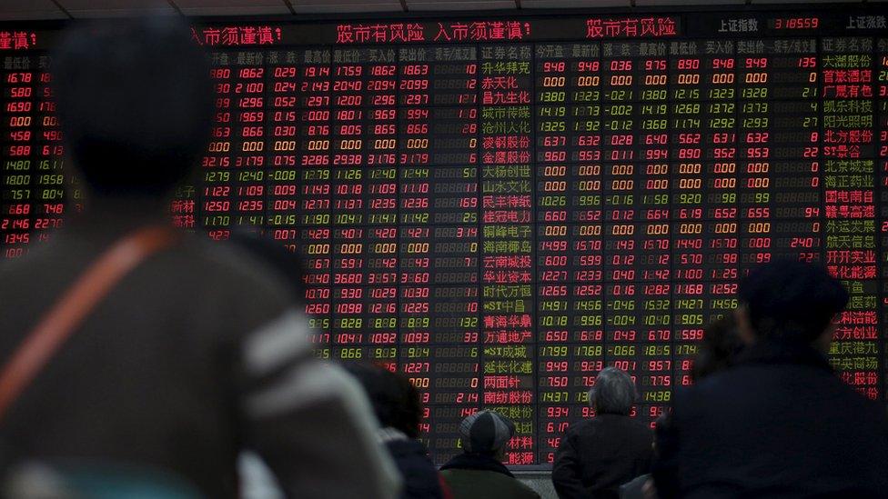 China's stock market and the rise of the 'pyjama traders' - BBC News
