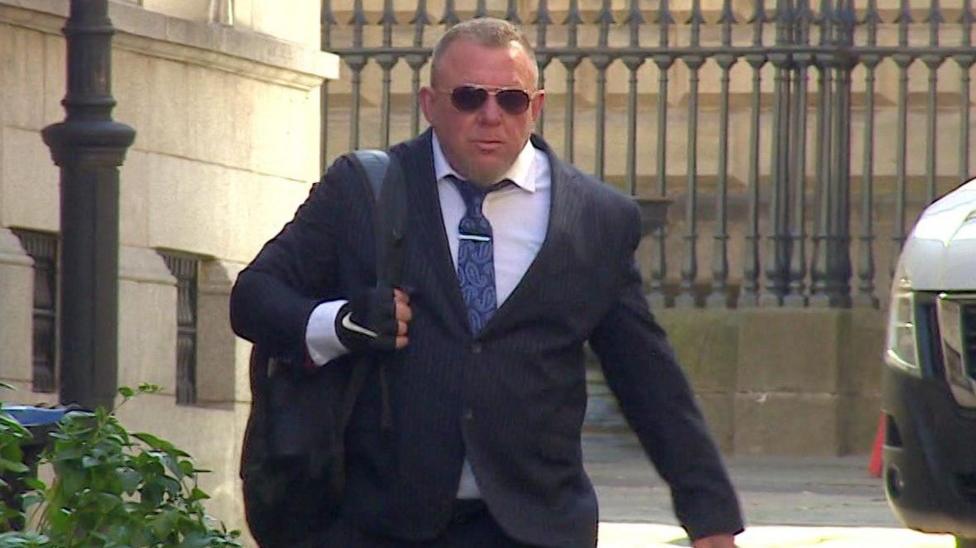 Builder in £2m fraud case says he 'learned from mistakes' - BBC News