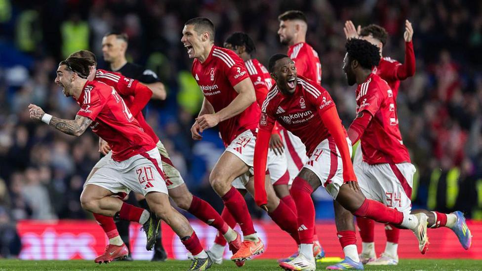 Nottingham Forest news: Opinion - How do the Reds make 'landmark season ...