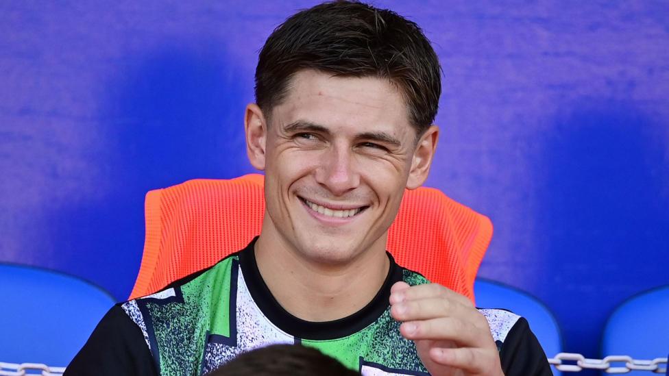 Michael Cooper: Plymouth goalkeeper set for Sheffield United move - BBC ...