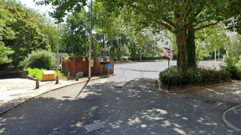 Coventry City Council car park set to re-open as others close - BBC News