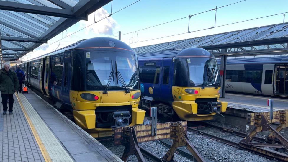East Coast Main Line timetable changes see more trains - BBC News