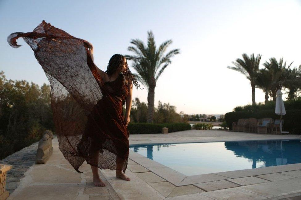 Africa's week in pictures: 21-27 September 2018 - BBC News