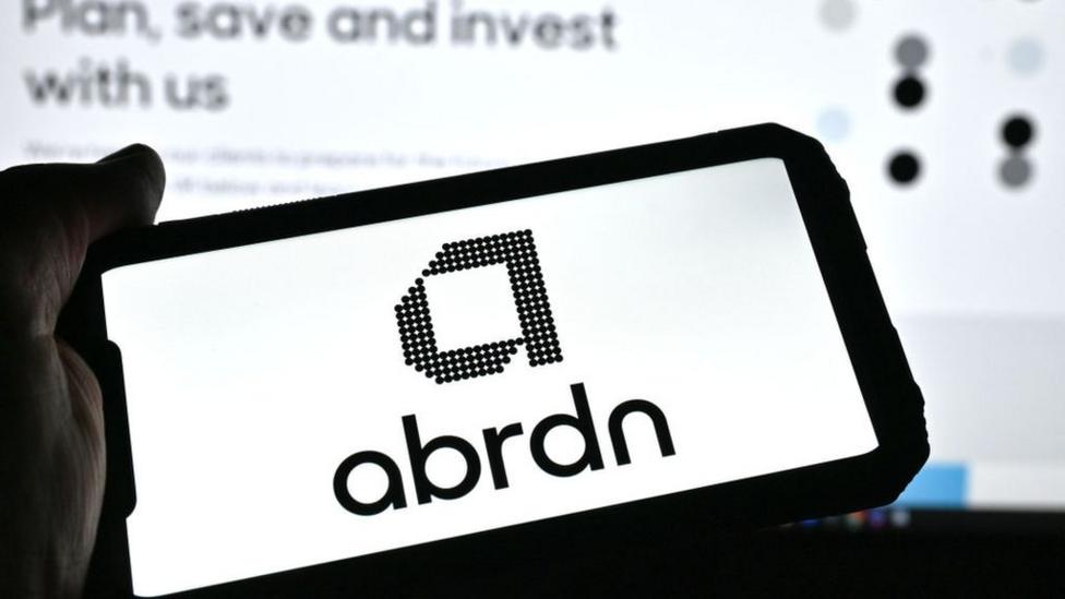 Abrdn adds back vowels after widely mocked rebrand - BBC News