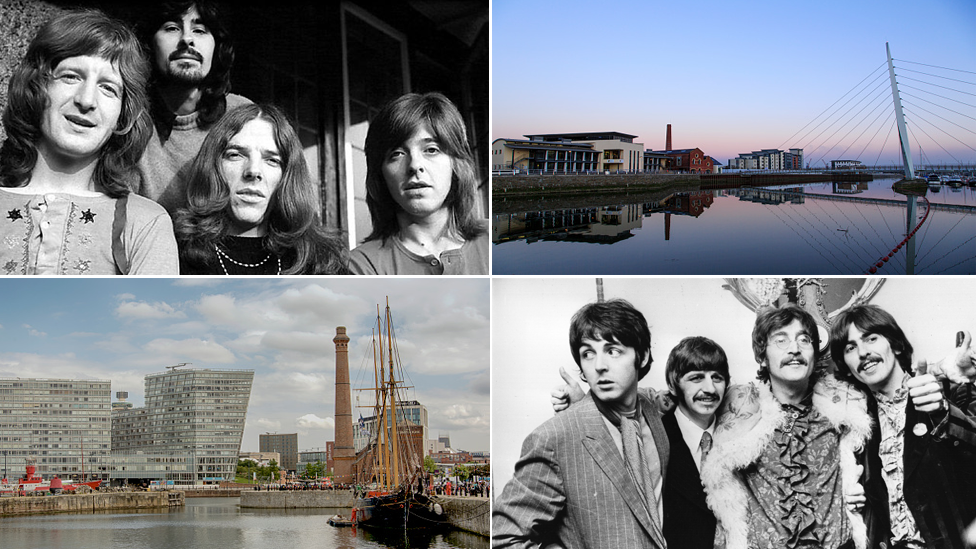 Badfinger's last original member still playing their music - BBC News