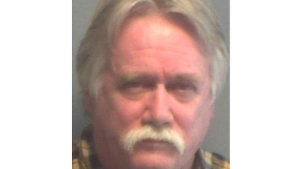 Man jailed for 'horrendous' sexual abuse of young girl - BBC News