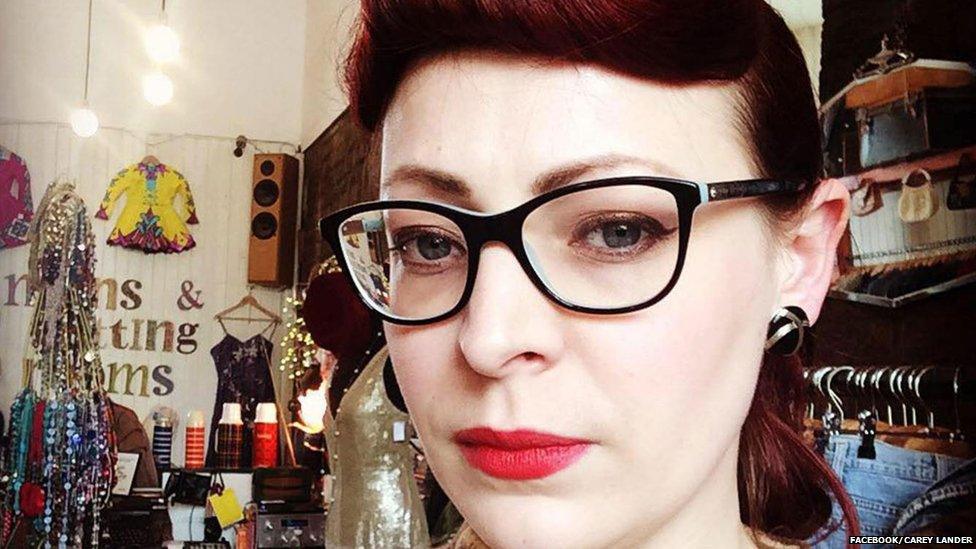 Tributes to Camera Obscura's Carey Lander, who's died from a type of ...