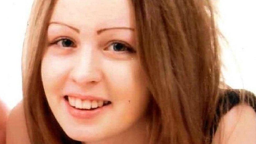 Kayleigh-Anne Palmer murder: Risk to pregnant teen 'known' - BBC News