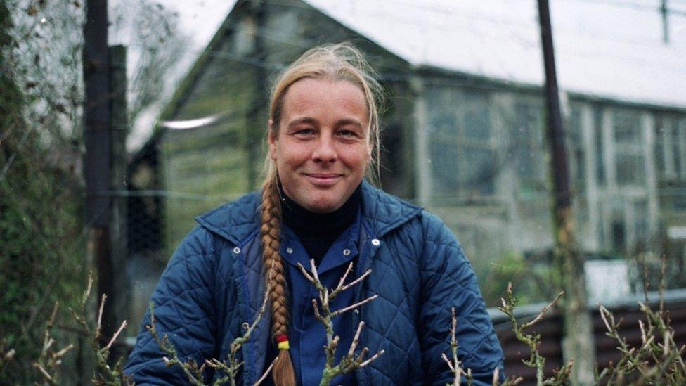 Nine people who have jobs like their names - BBC Newsround