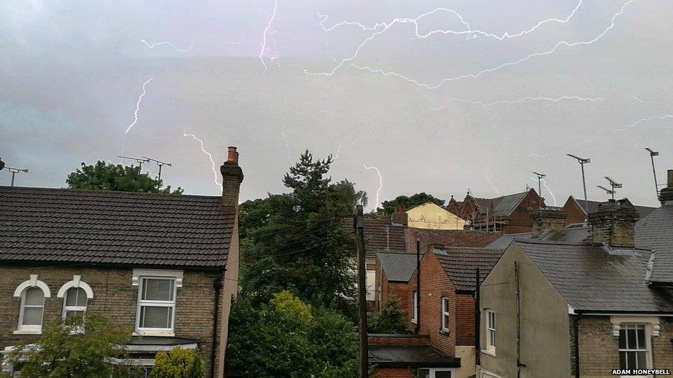 UK weather photos - BBC Weather