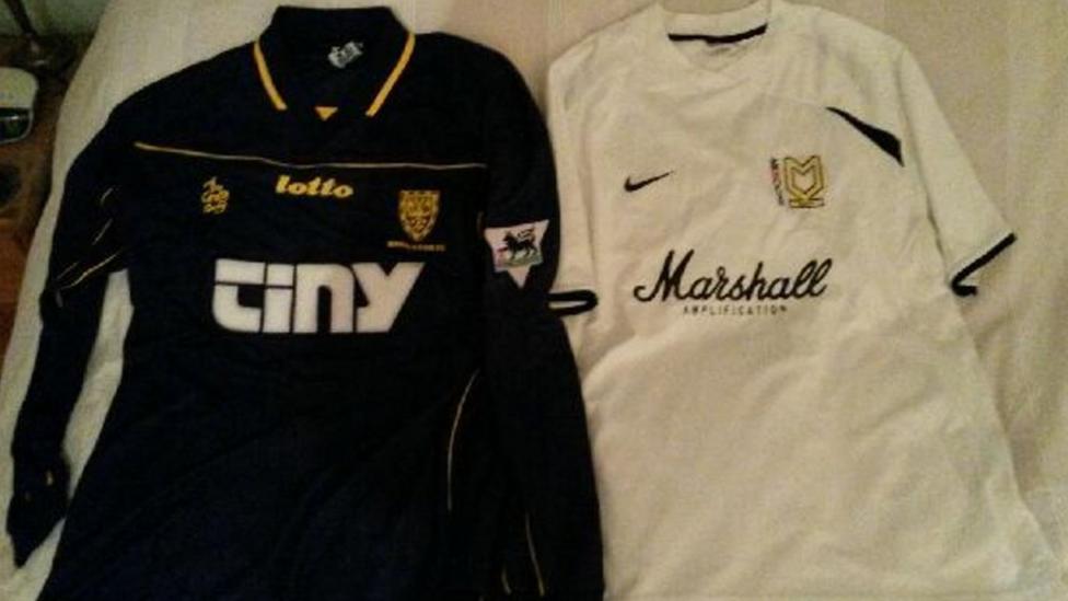 MK Dons 'end of an era': Fans react as owner sells football club - BBC News